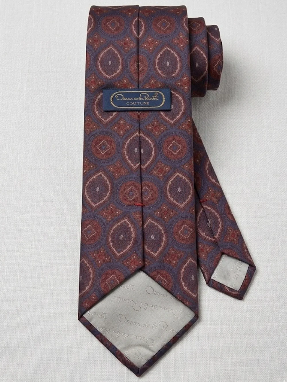 Oscar de la Renta | Accessories | Oscar De La Renta Couture Medallion ...